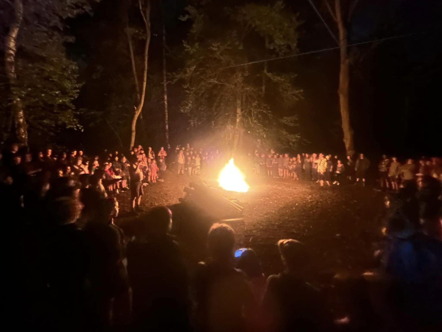 Facilities - Scouts Walter Davies Scout Camp